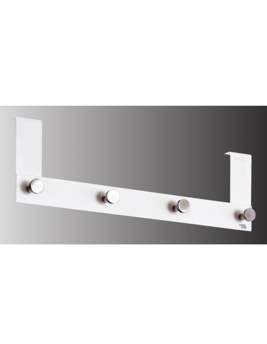 Hanger for edges, 4 hooks | Hang Over